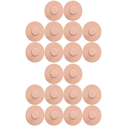 40 PCS Adhesive Sports Patch Fixed Sensor Patch Sweat-absorbent ...