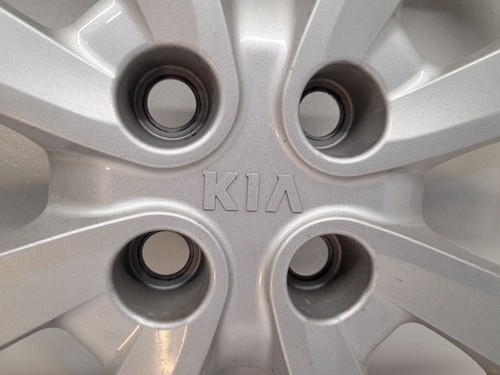 2012-2017 KIA RIO Wheel Cover HubCap 15 8 Spoke 529601W150 | eBay