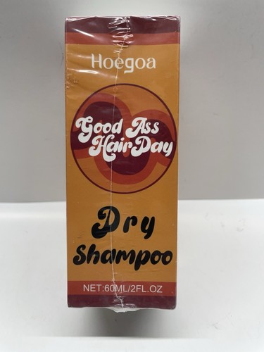 Good Ass Hair Day Dry Shampoo All-Natural Dry Shampoo for All Hair ...