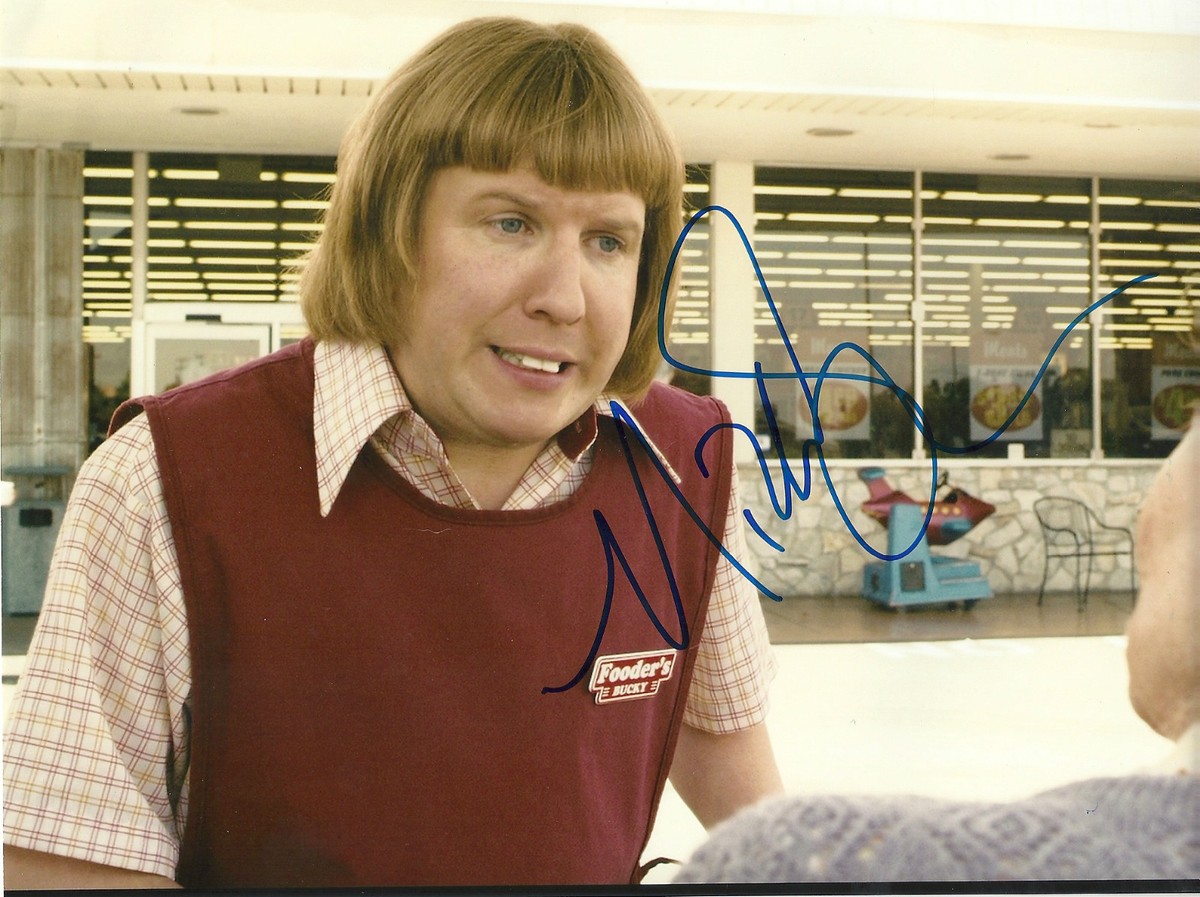 Nick Swardson Jongen George FOK.nl
