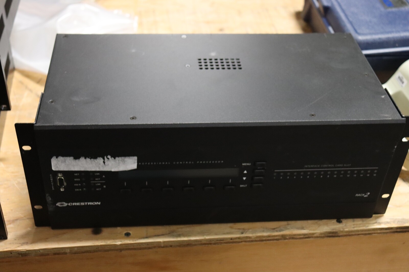 Crestron Rack2 Professional Control Processor | eBay