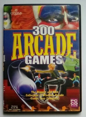 300 Arcade Games for PC | eBay UK