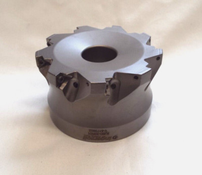 $836 Ingersoll 3" Indexable Square Shoulder Face Mill KJ6D-30R01 Y ...