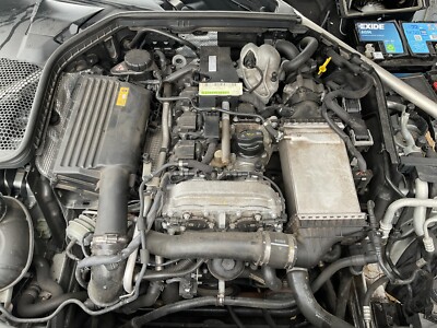 2014-2020 MERCEDES C CLASS W205 C200 274.920 COMPLETE ENGINE 50K ...