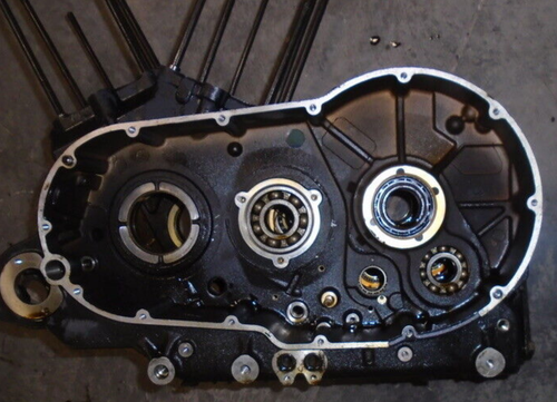 2011 Polaris Victory Cross Road 106 Freedom V-Twin 4-Stroke Engine ...
