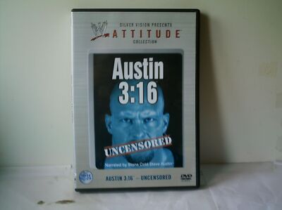 WWF: Austin 3-16 Uncensored (DVD) | eBay