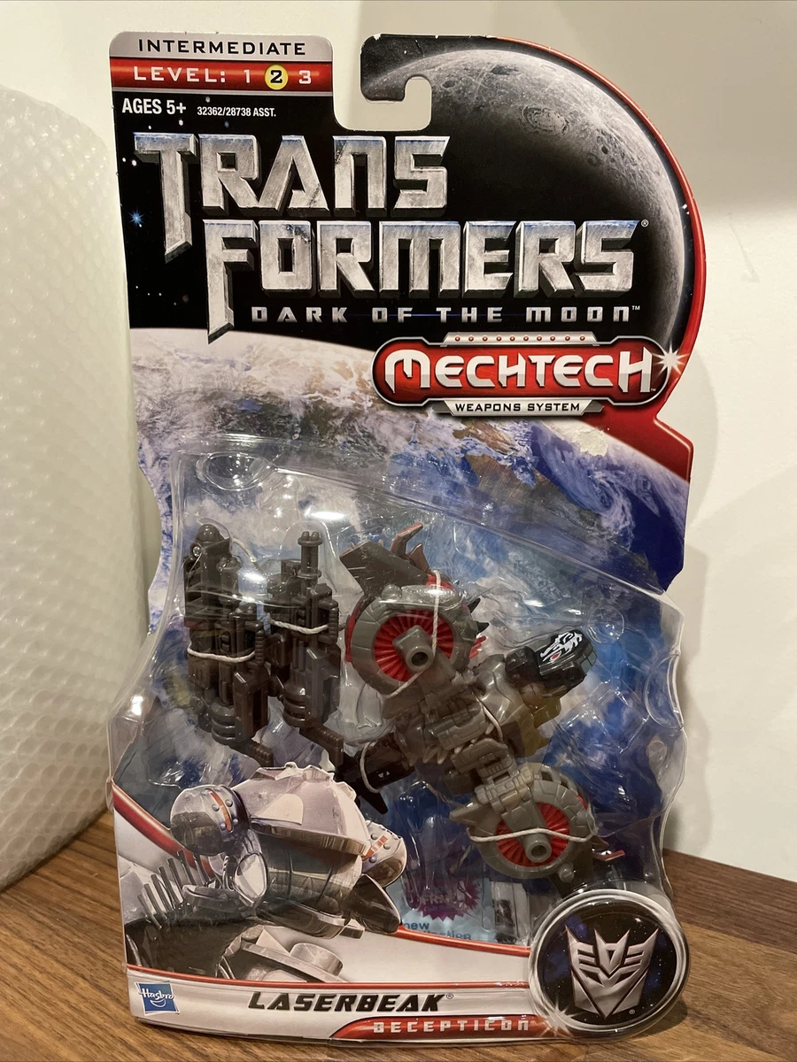 Transformers Dark Of The Moon Laserbeak Toy