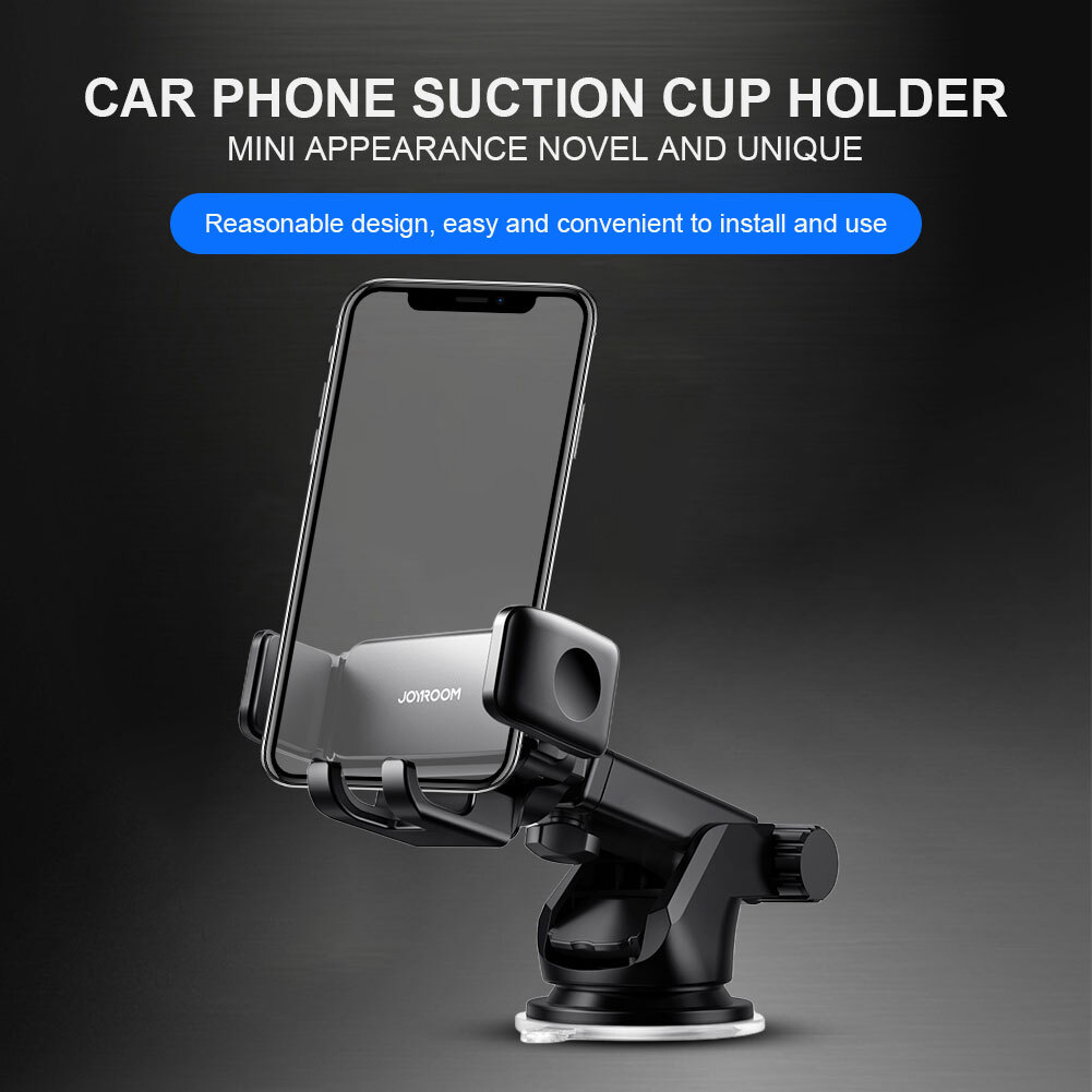 Cell Phone Bracket Anti-Shake Navigation Phone Bracket Flexible ...