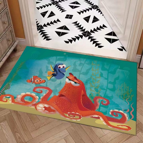 Finding Nemo & Dory Print Door Mat Kitchen / Bathroom With Non-slip ...