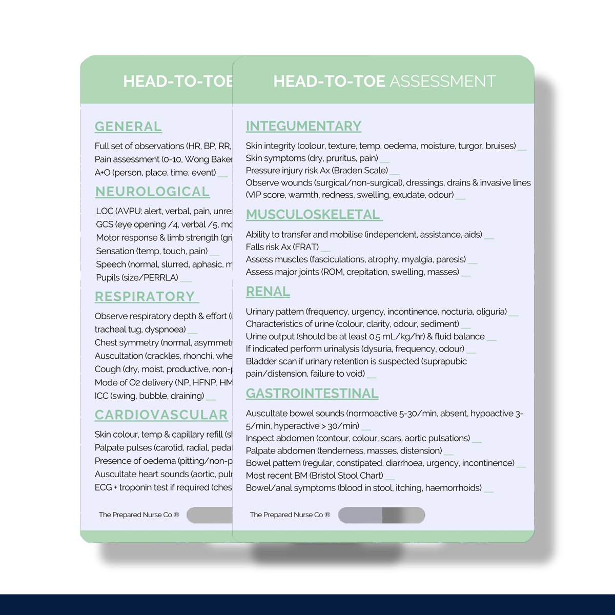 Abdominal Assessment Nursing