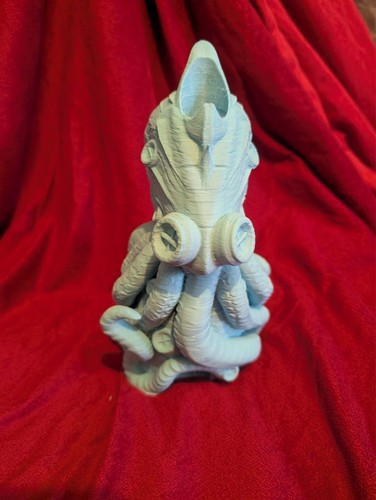 Steampunk Octopus Multi colour Fantasy Dice Tower RPG Wargame Tabletop ...