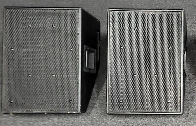 EAW SM500 Monitors (Pair) w/ Roadcases | eBay