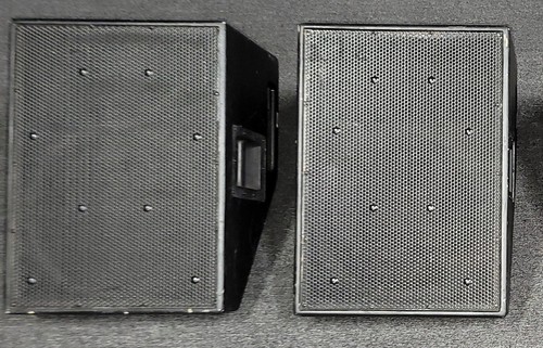 EAW SM500 Monitors (Pair) w/ Roadcases | eBay
