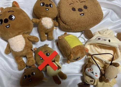 Straykids Han Skzoo Han Quokka Plush Bulk Sale | eBay