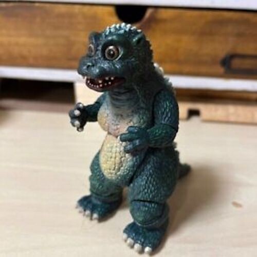 Godzilla Vs Spacegodzilla Baby Godzilla