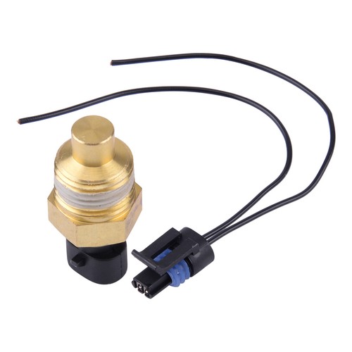 Q21-1002 5055401 fit for Peterbilt Kenworth Temp Temperature Sending ...