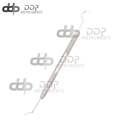 Dental Probe Explorer Dental Probe & Explorer #PE1-23 - Stainless Steel ...