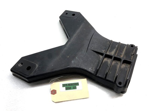 2014-2017 MERCEDES S550 REAR SPARE TIRE WHEEL BRACKET MOUNT HOLDER OEM ...