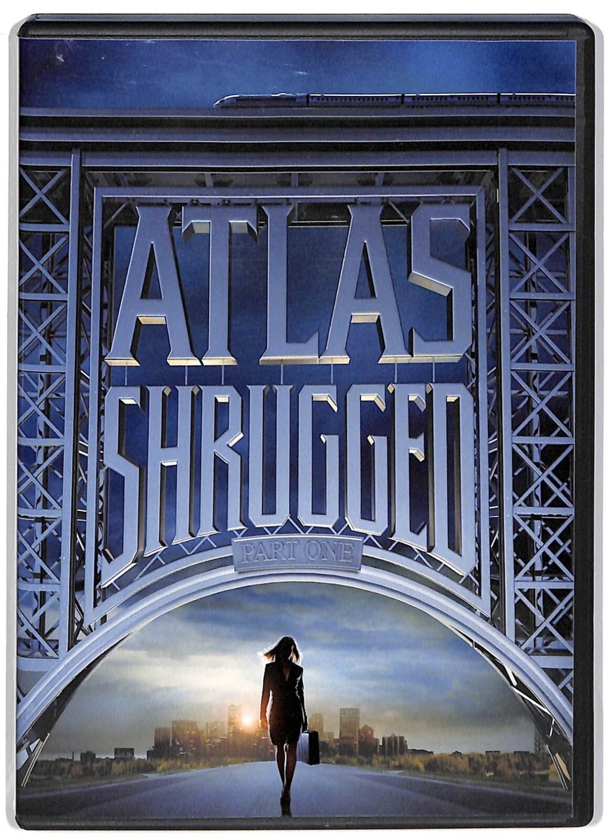 Atlas Shrugged Parte 1 Poster