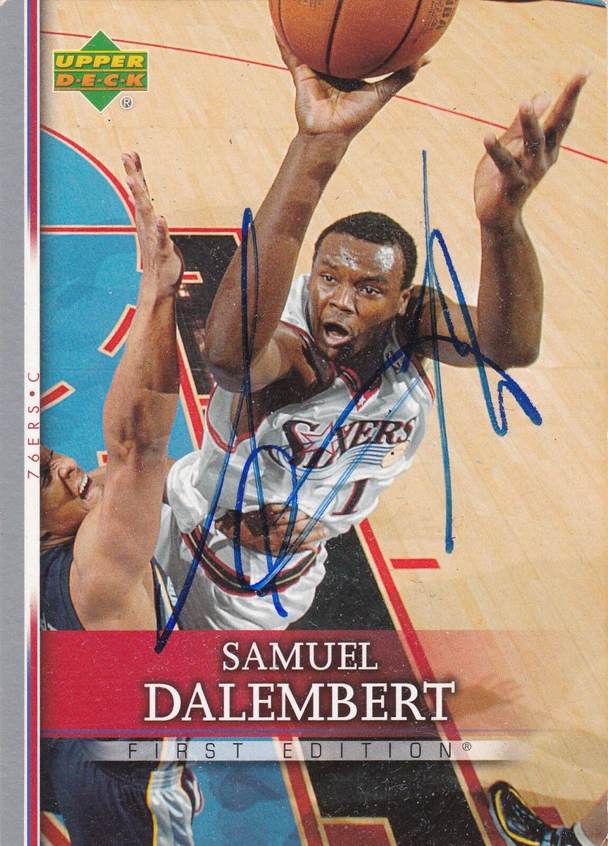 Samuel Dalembert Mavericks Haiti Social : The Former NBA Player Of