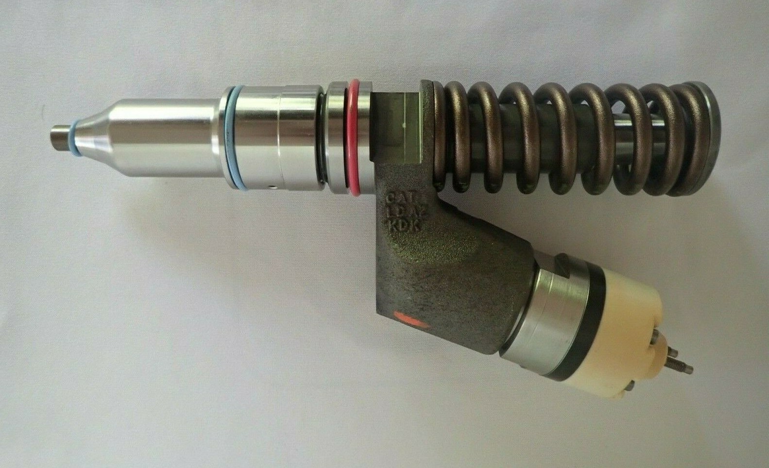 CATERPILLAR 3740750 FUEL INJECTOR FOR CATERPILLAR C27 D11TCD 6020B ...