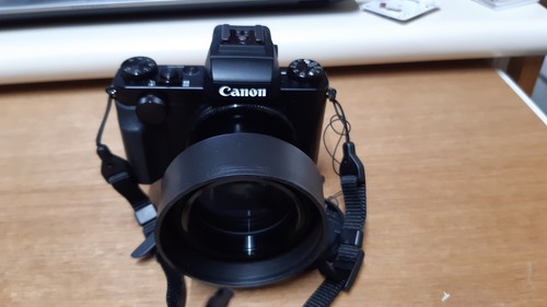 JJC Rn-xf10 Filter Adapter & Lens Cap Kit for Fujifilm Xf10 Camera for ...