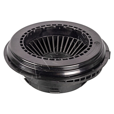 FEBI Strut Support Mounting Friction Bearing Fits FORD VOLVO MAZDA II ...