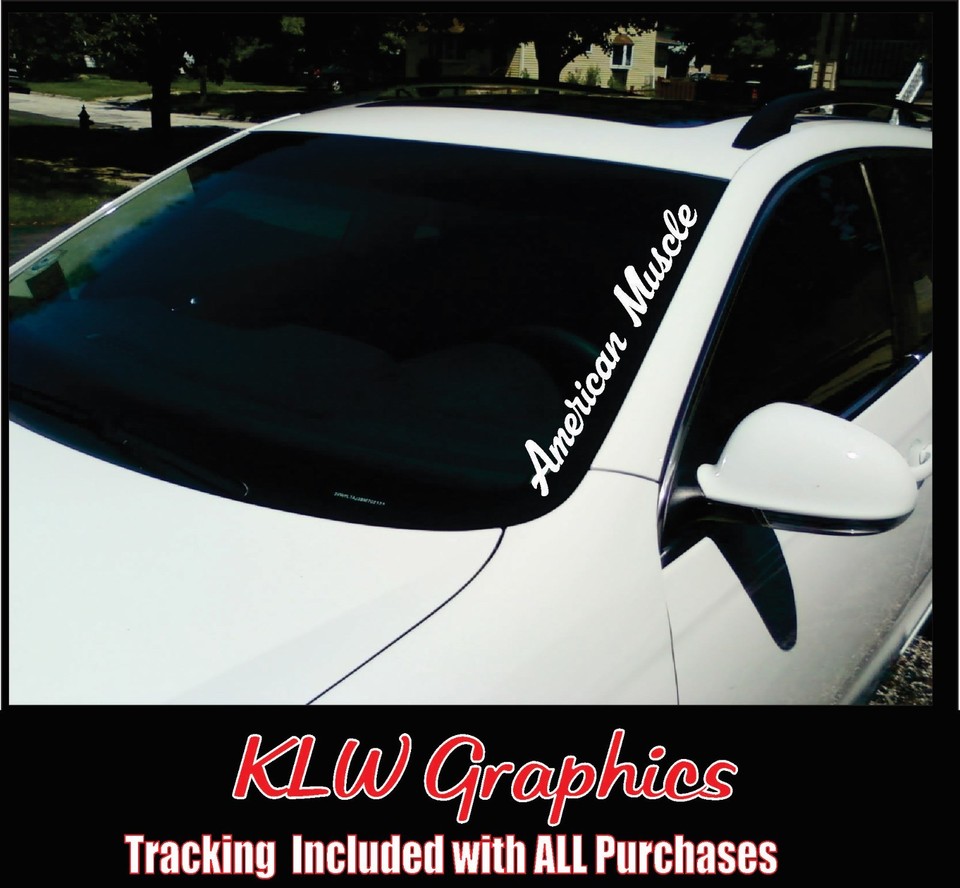 American Muscle Decal Sticker Hot Rod Sport Car Diesel Truck 6.7 6.6 | eBay