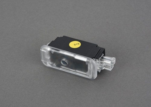 FOR NEW GENUINE AUDI RS SPORT FRONT RIGHT DOOR ENTRY LED PUDDLE LIGHT ...