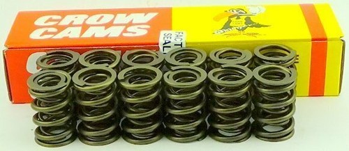 Crow Cams valve springs set single-spring for Holden 202 Red 10/77-4/80 ...