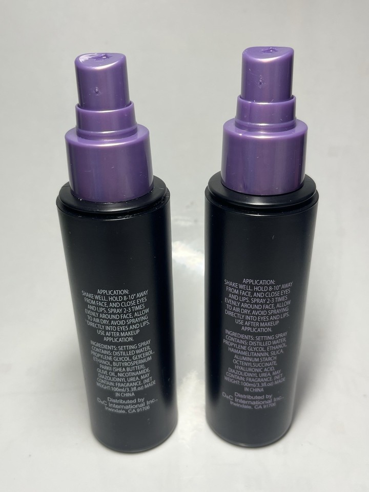 beauty evolved Prep & Prime + makeup setting spray | eBay