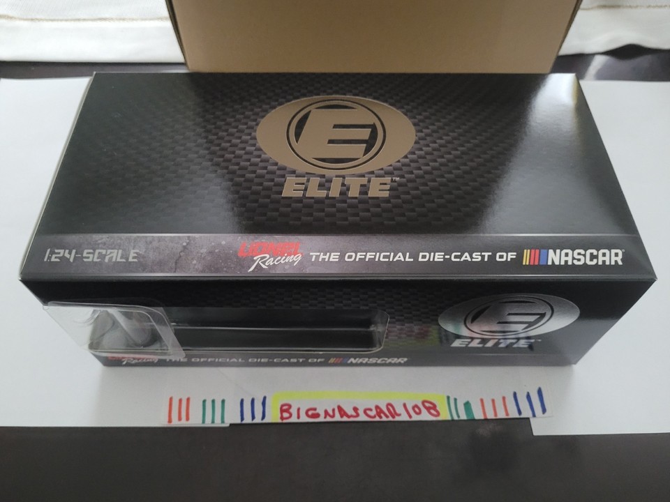 JUSTIN ALLGAIER #40 RCCA ELITE TRAVELLER WHISKEY RACED VERSION 2025 CWC ...