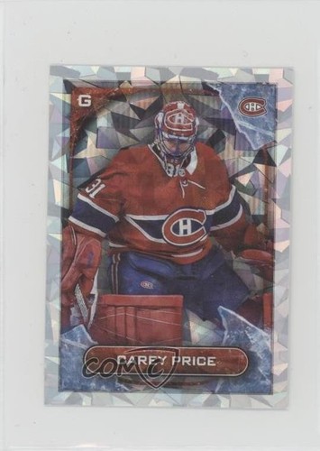 2021-22 Topps NHL Sticker Collection Carey Price #306 | eBay