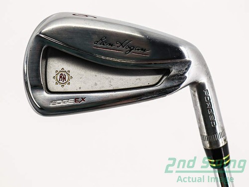 Ben Hogan Edge EX Single Iron 6 Iron Steel Stiff Right 37.5in | eBay