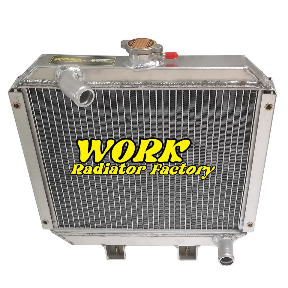 Radiator for Genie Scissor GS-2668RT GS-3268RT/ Boom Lift Z-34 Z-45 ...