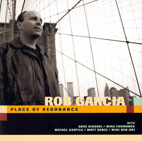 Place of Resonance, Garcia, Rob, Good 630183095021| eBay