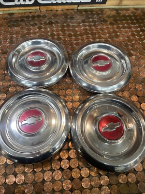 Chevy Hub Caps | eBay