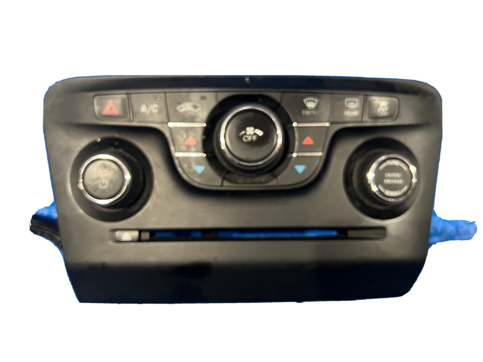 2012-2013-2014 Dodge Charger Chrysler 300 A/C Heater Climate control ...