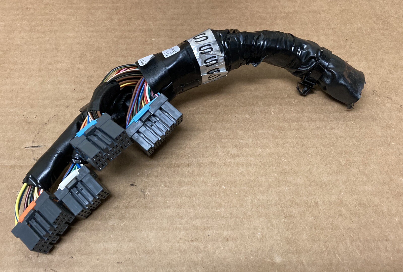 03 Subaru Forester ECU Harness Pigtail Connector set | eBay