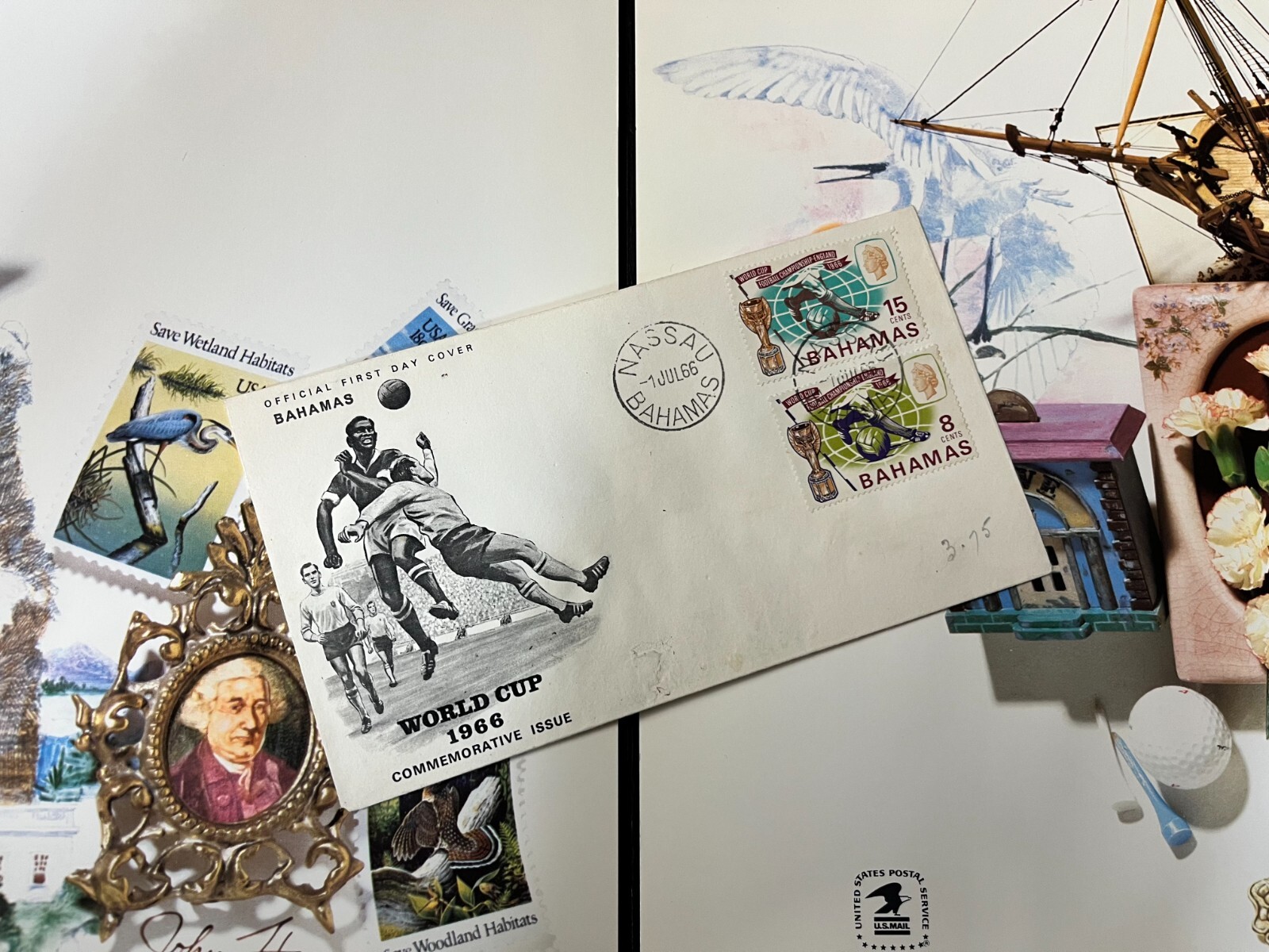 Postal Commemorative Society U.S. First Day Covers & Special Covers | eBay