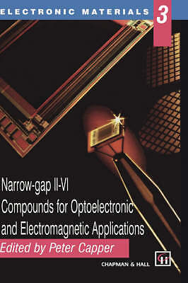 Narrow-gap II-VI Compounds for Optoelectronic and Electromagnetic ...