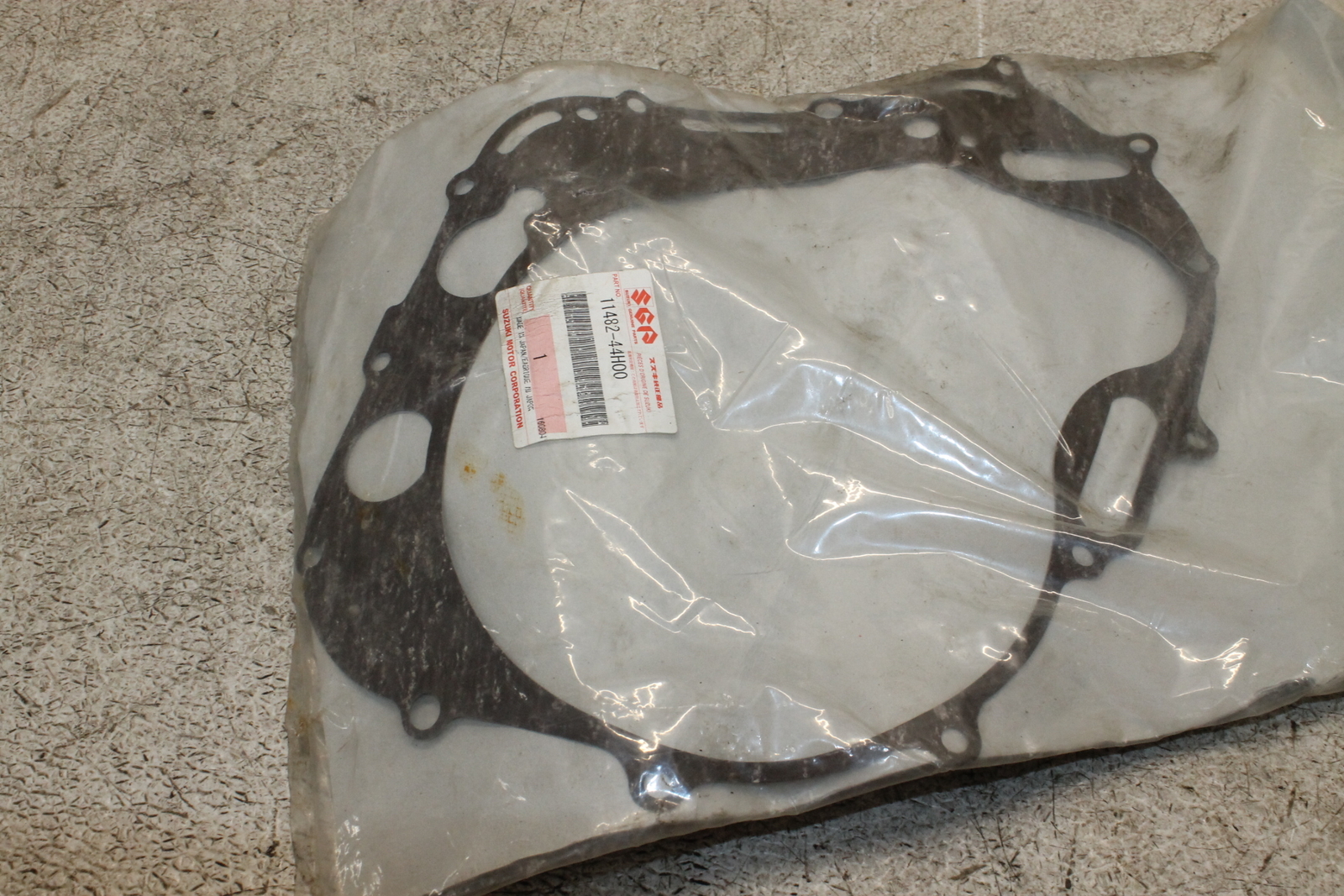 SUZUKI 11482-44H00 CLUTCH COVER GASKET | eBay