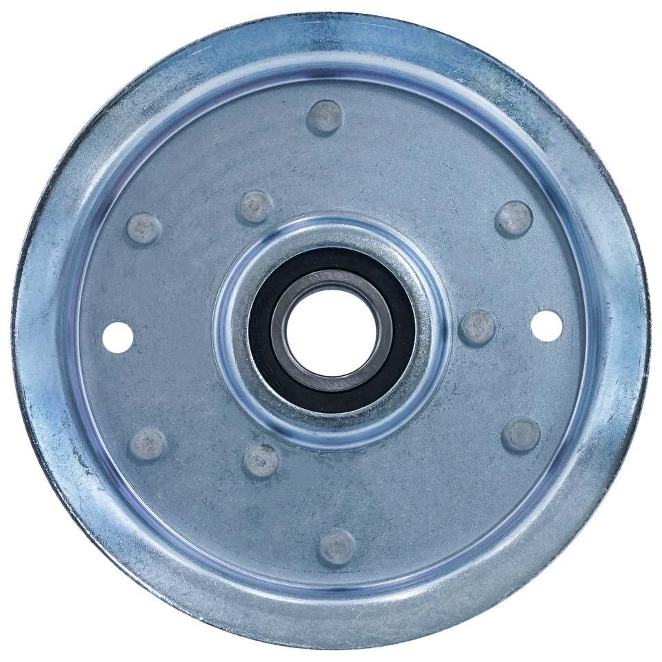 Caltric Idler Pulley for Simplicity Allis-Chalmers AC23460 46" Deck ...
