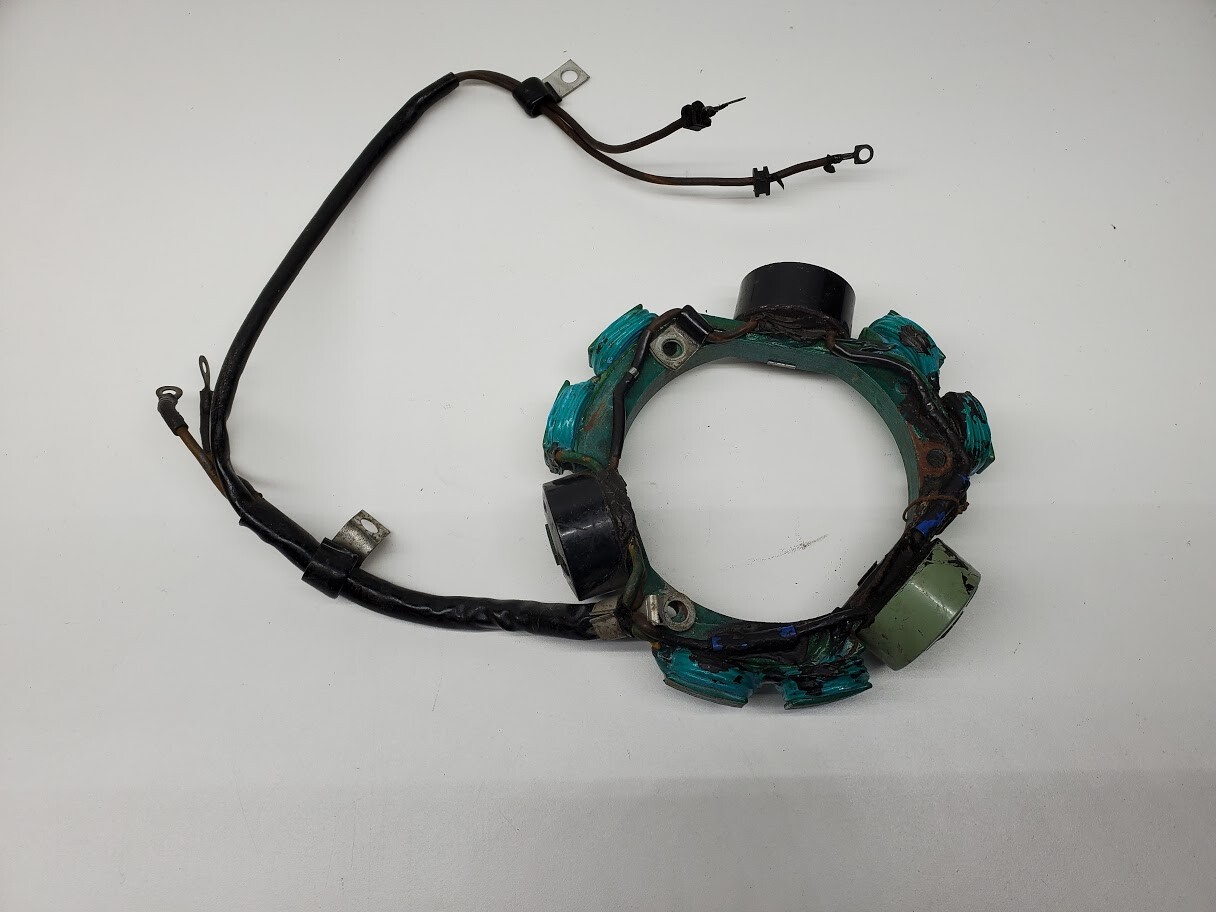 OMC OUTBOARD MARINE CORP BOAT STATOR ASSEMBLY PART NO. 510839 | eBay