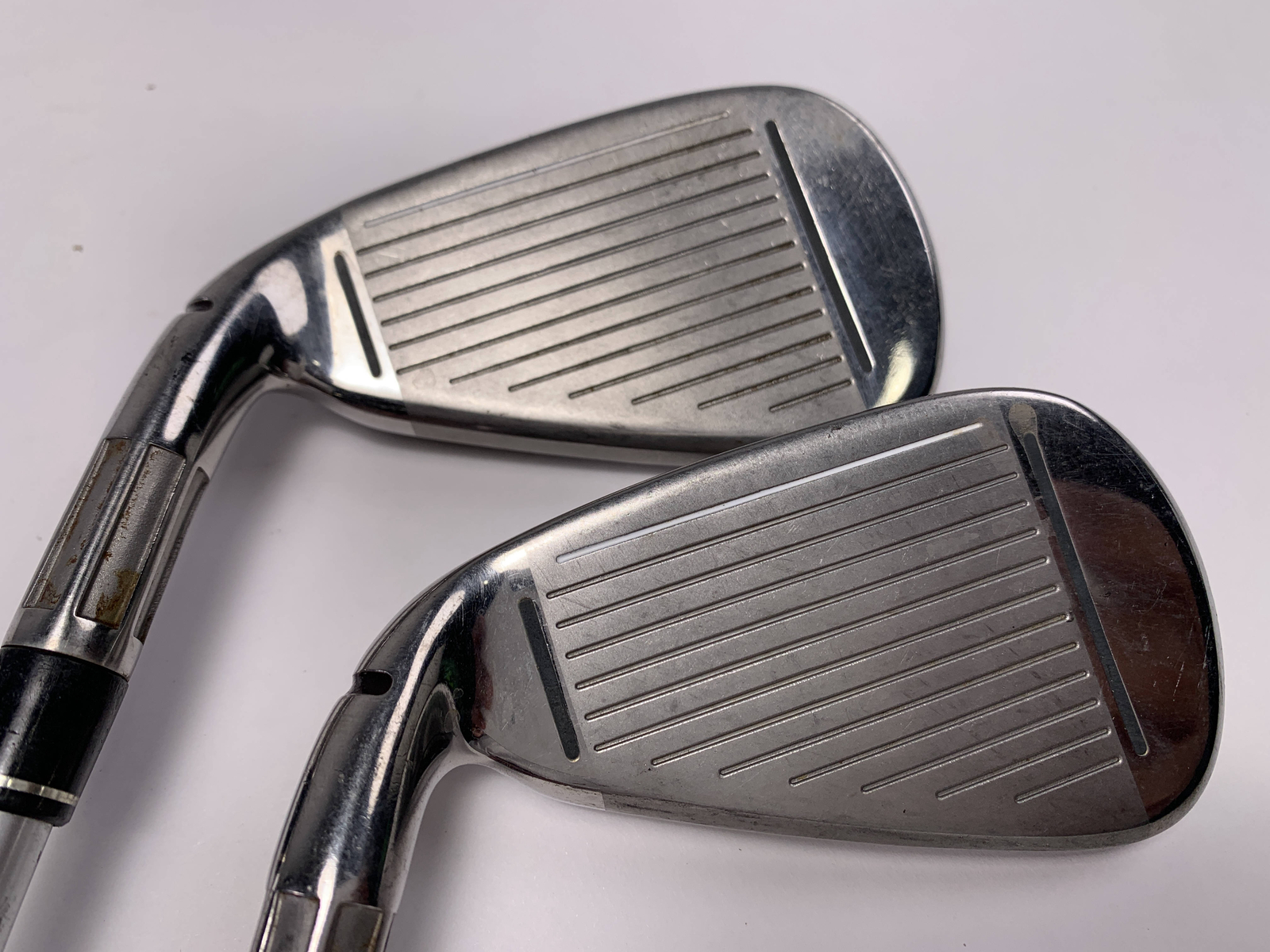 TaylorMade M4 Iron Set 4-PW REAX 45g Ladies Graphite No 6 iron RH | eBay