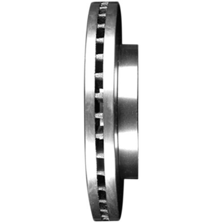 Bendix PRT1730 Disc Brake Rotor Hat, Iron, Natural, Vented, 12 Bolt ...