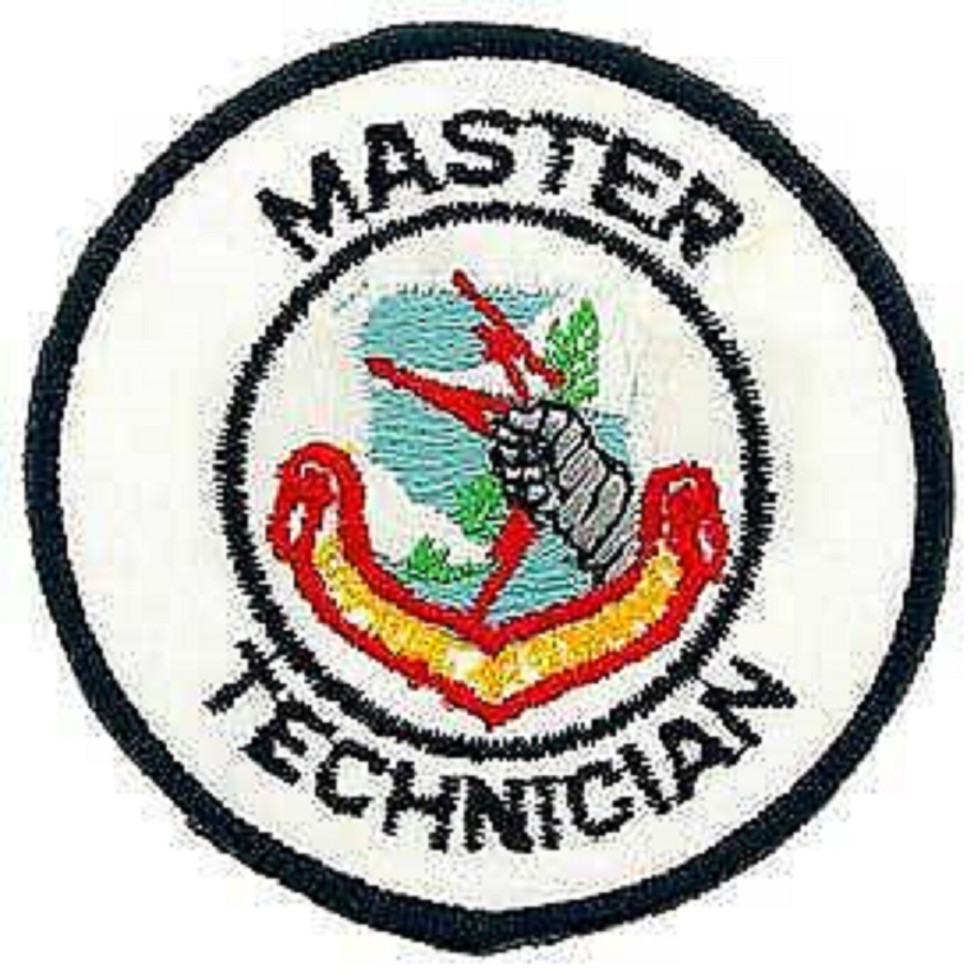 AIR FORCE STRATEGIC COMMAND SAC MASTER TECHNICIAN PATCH | eBay