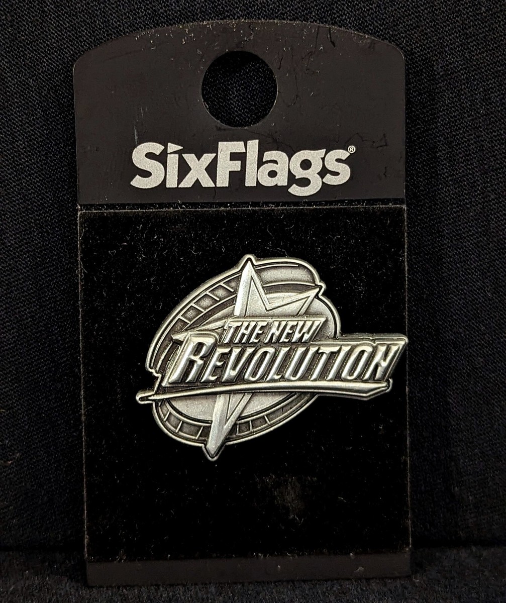 Six Flag Logo