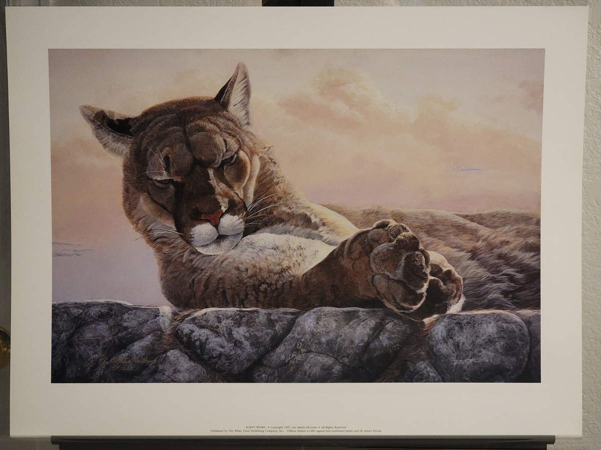 Jan Martin Mcguire Paintings