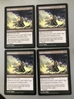 Null Profusion X4 Planar Chaos Ex/NM Cond See Pics Front/back English ...